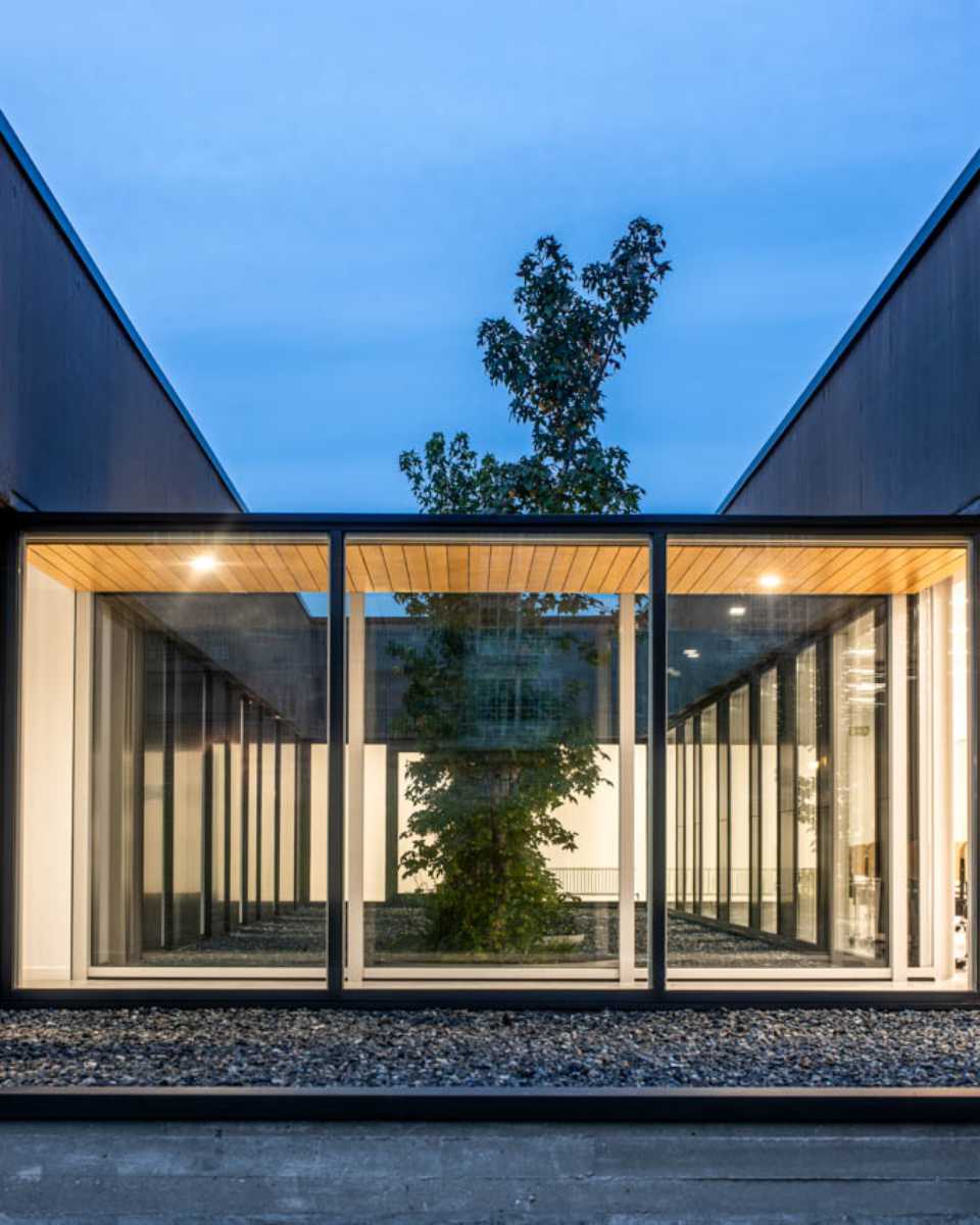 Proyectos - mca facility